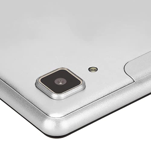 Tablet, 100 to 240V Silver Grey 8.1in Tablet for Painting for Work (US Plug)