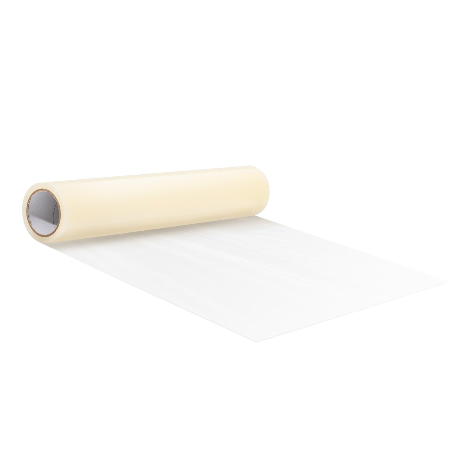 VEVOR Carpet Protection Film, 24" x 200' roll. Temporary Carpet Protective Covering Film, Heavy Duty Clear Self Adhesive Carpet Protector