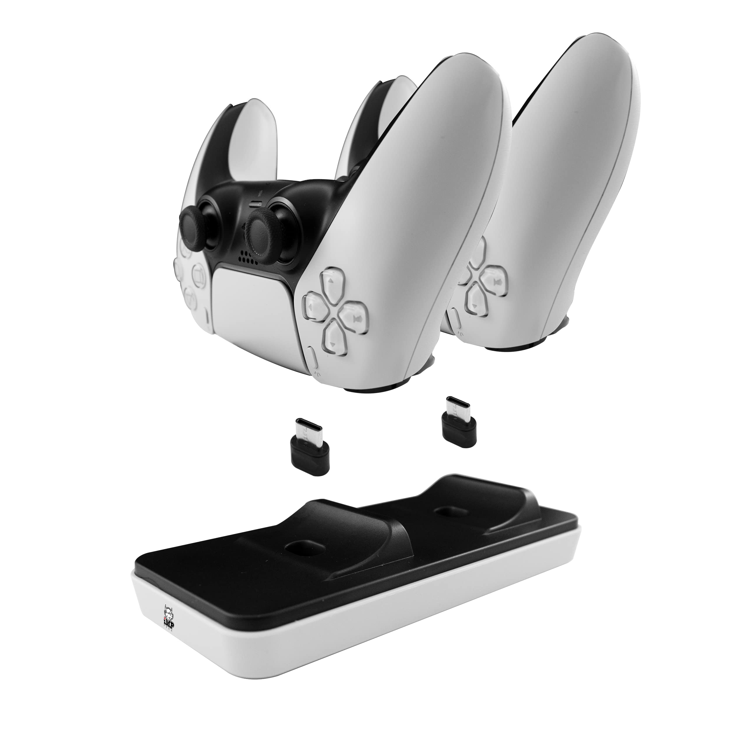 iMP Drop and Go Twin Charging Dock (PS5)