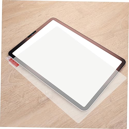 SWOOMEY Peacock Applique Clear Protective Film 2pcs Tempered glass film Reader Tempering protective film ebook tempered glass film protector ebook ebook screen film clear e-