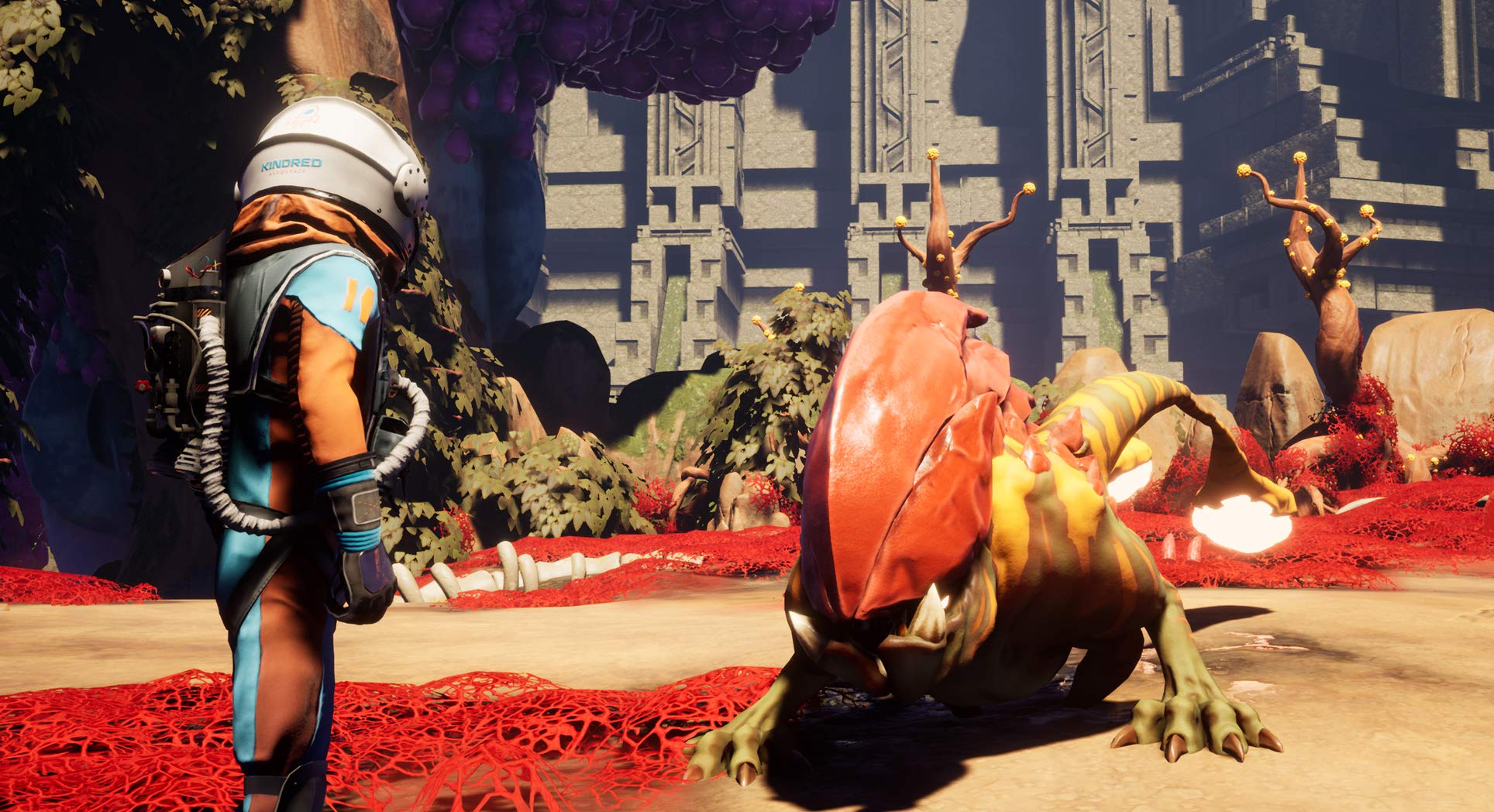 Journey To The Savage Planet (PS4)