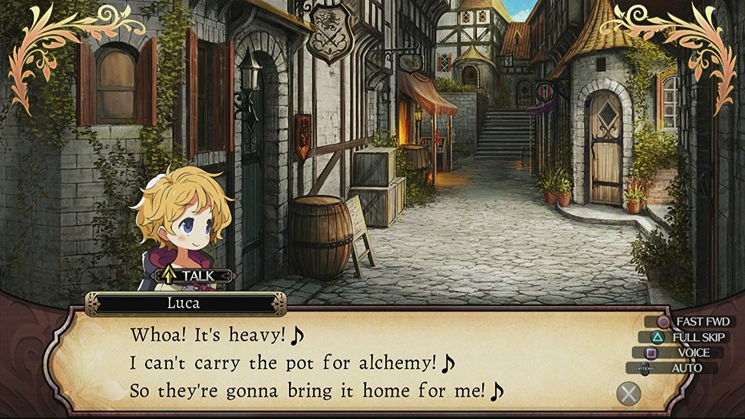 Labyrinth of Refrain: Coven of Dusk - Nintendo Switch