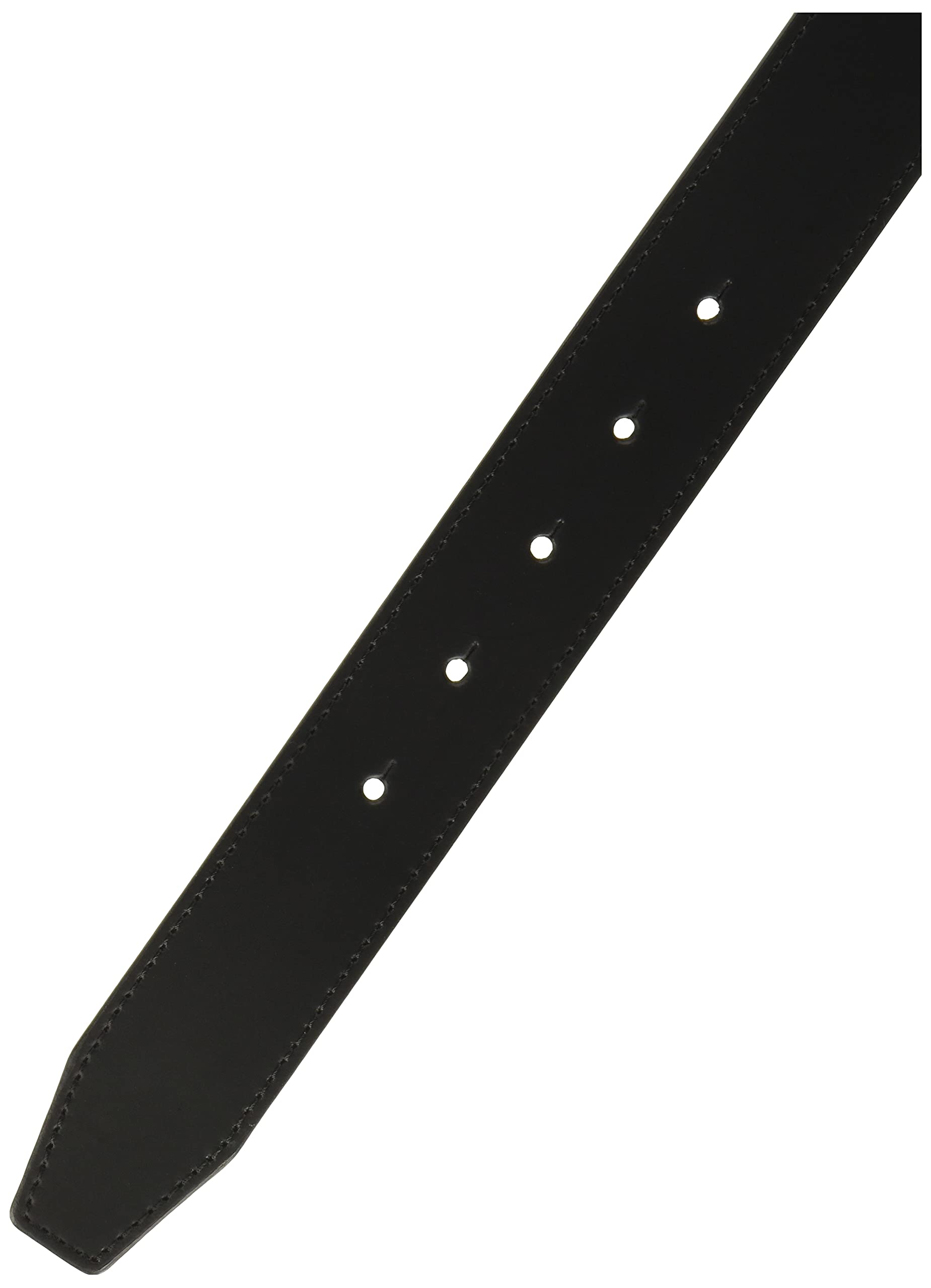 Lacoste Men's MEN'S RETRO BIG CROC BUCKLE BELT Accessory, -black, 37 IN