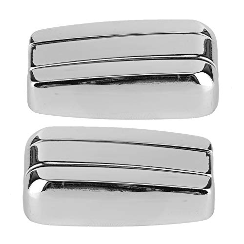 Shanrya 2pcs Zinc Alloy Hook, Large Bearing Capacity RV Clothes Hanger, Home Hook, Clothes Hats Towel Holder, for Home Worked with Automobiles RV(#1)