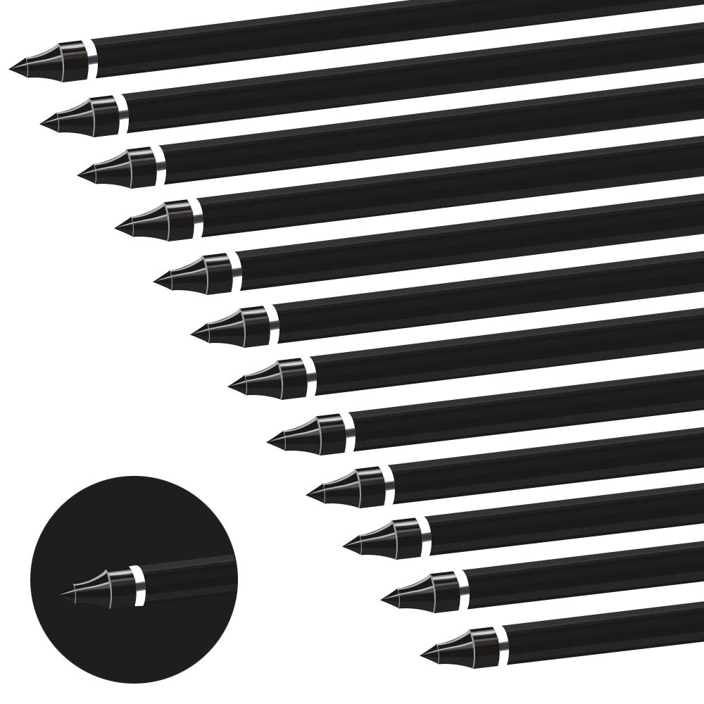 JY-Sports Crossbow Bolts 16'' Inch Archery Hunting Arrow Game Arrow Shaft and Target Arrow Shaft Replaceable Tips for Crossbow 12Pcs/Box