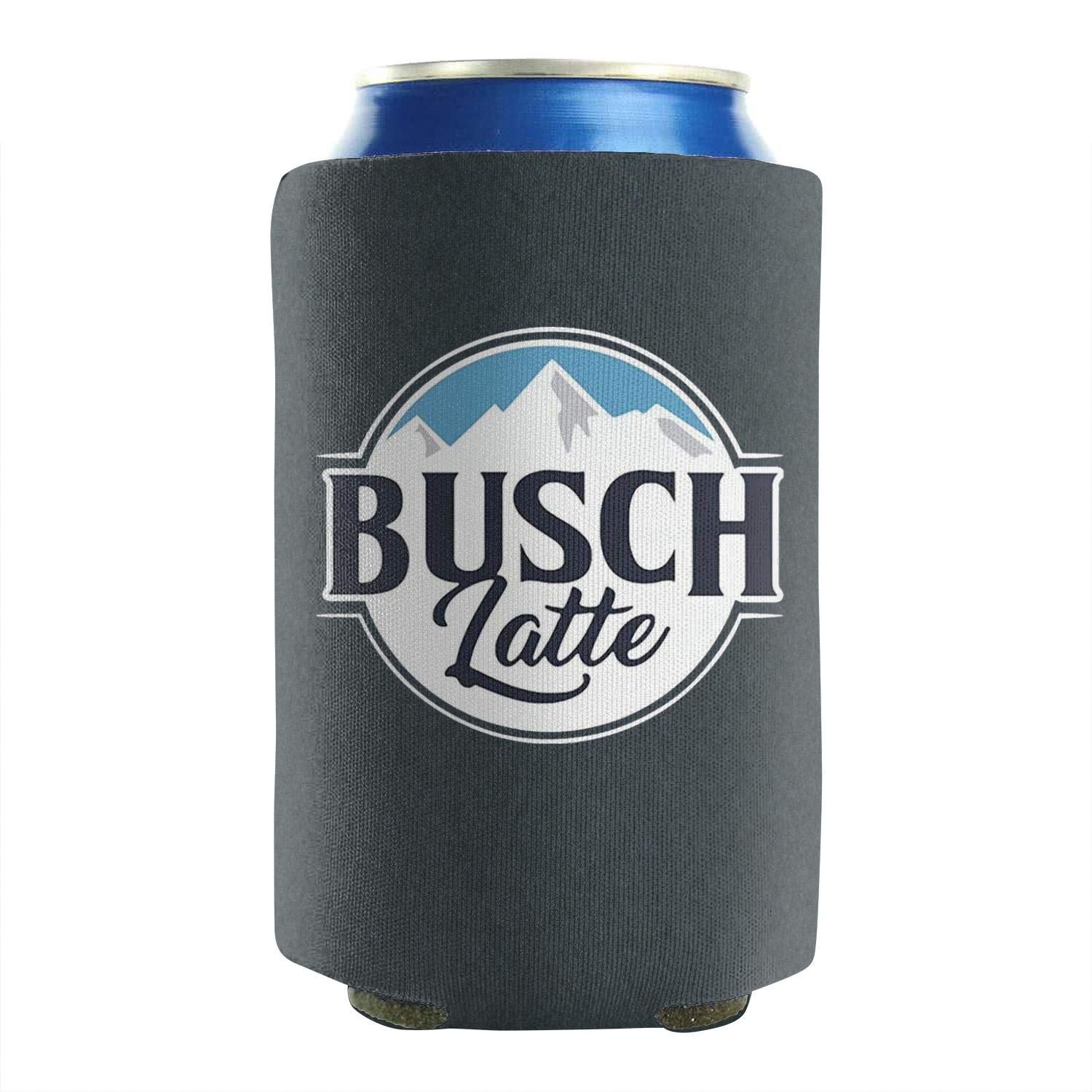 ORYSJDGTS Beer & Soda Cold Drink Bottles Insulated Premium Neoprene Collapsible Double Sided Fully Stitched 12 to 16 oz Cans Cooler Covers 2 Pack
