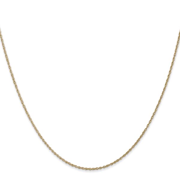 IceCarats 14K Yellow Gold Sweet 16 Disc Necklace Charm Pendant Only