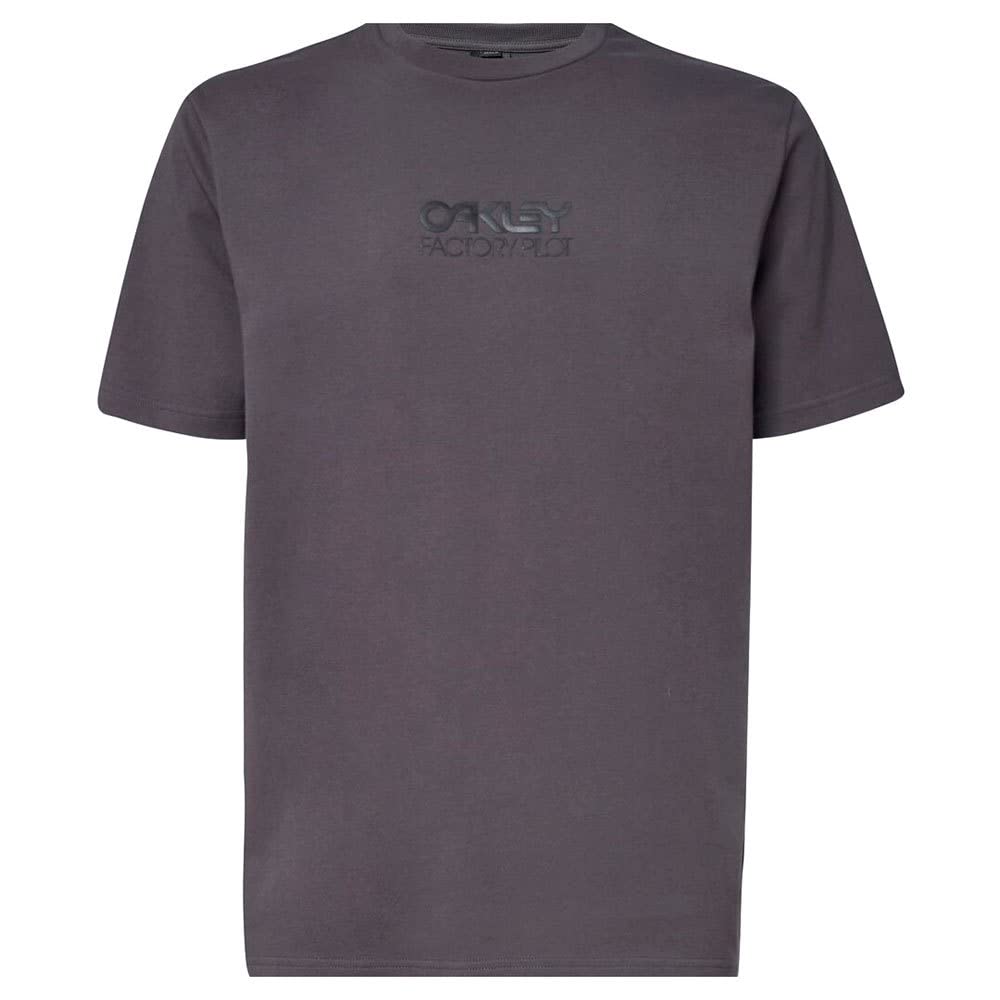Oakley Everyday Factory Pilot Tee, Tonal Poseidon, X-Large