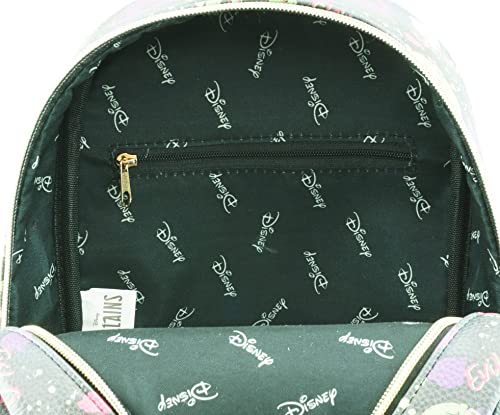 Wondapop Disney Evil Queen 11" Vegan Leather Fashion Mini Backpack
