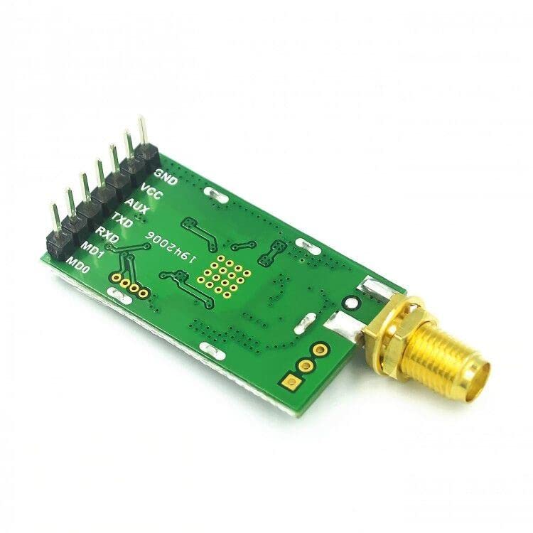 SX1278SX1276 Wireless Module 433MHZ Wireless Serial LORA Spread 3000 m UART Interface