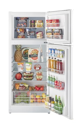 Unique Appliances UGP-385L CR W Solar Refrigerator, 14 cu/ft, White