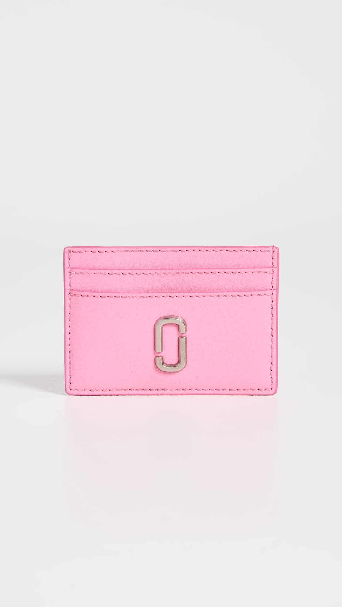 Marc Jacobs Women's The Card Case, Candy Pink, One Size