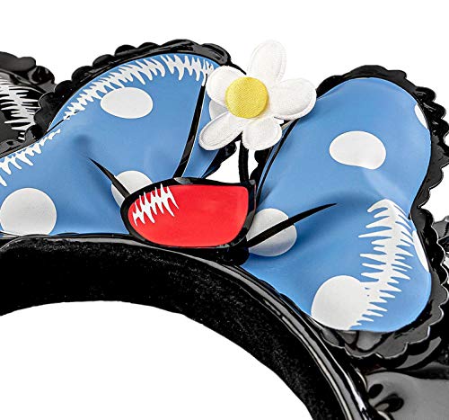 Loungefly Disney Minnie Mouse Vinyl Balloon Headband