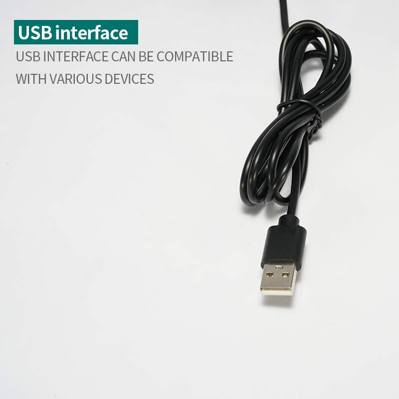 ICUUI USB Common Card Reader, 2.0 Smart CAC Card Reader Military,USB Credit Card Reader,Suitable for Bank Card/ID Card/IC Card,Compatible with Windows,OSX,Linux.