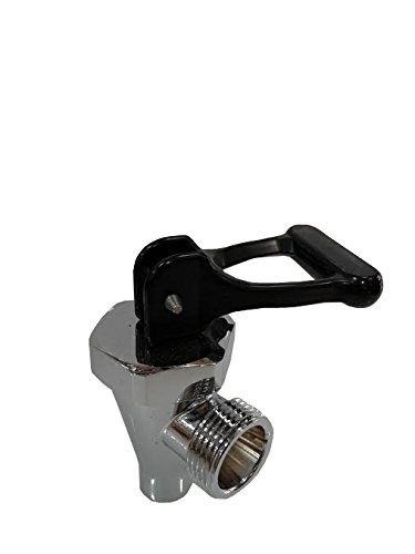 Sunrise Kitchen Supply Faucet Assembly/Spigot/Handle Replacement for Commercial Electric Hot Water or Coffee Urns (Faucet)