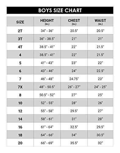 Hurley Boys Board Shorts, Multi, 8