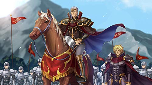 Langrisser I & II - Nintendo Switch