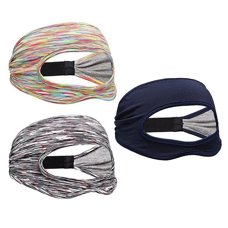Migitec Sweat Band Compatible with Oculus Quest 2 VR Headset