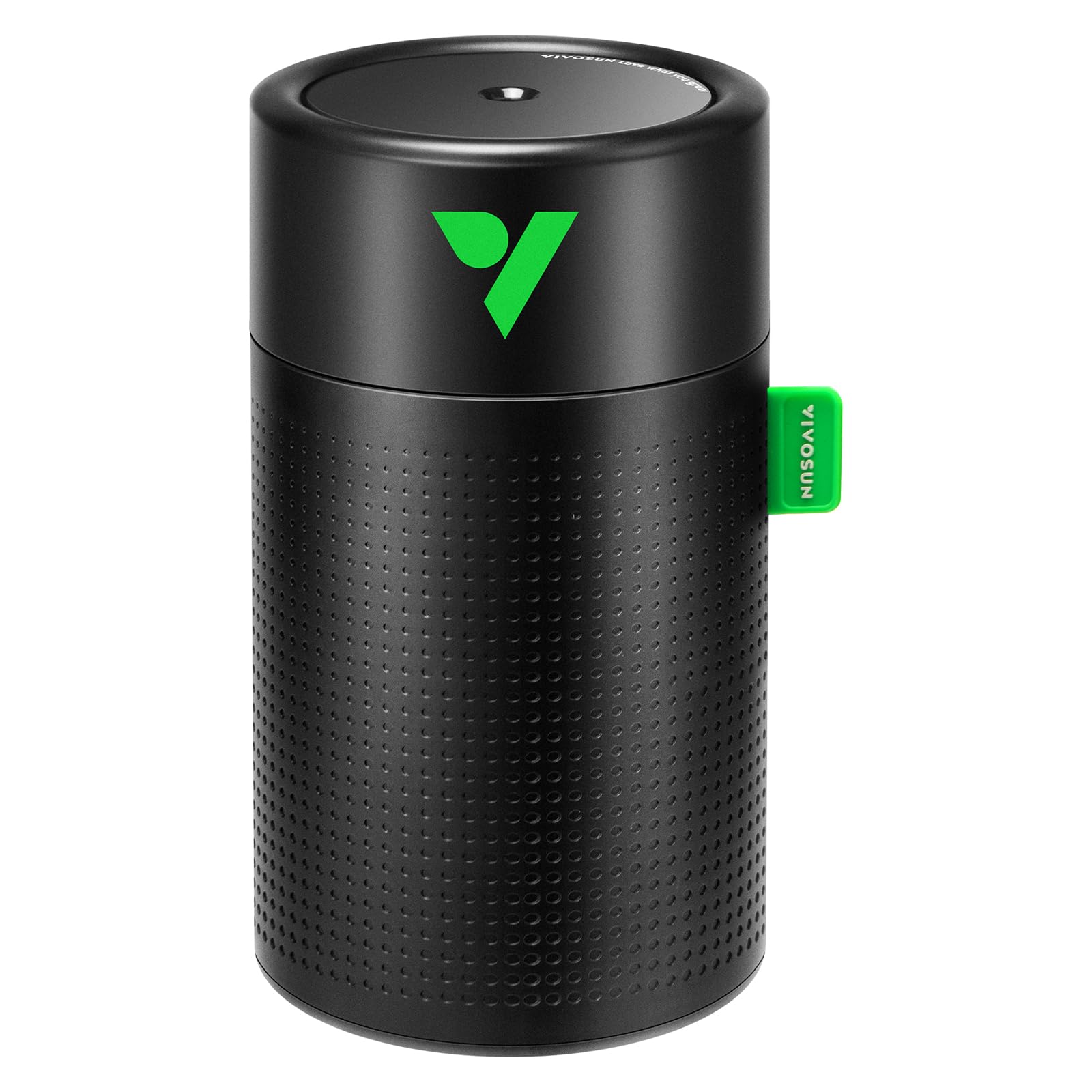 VIVOSUN AeroStream U075 USB Humidifier, 750ml Cool Mist Mini Humidifier with 2 Mist Modes, Auto Shut-Off, Smart Remote Control with VGrow, Designed for Grow Tents/VGrow