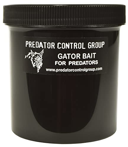 PREDATOR CONTROL GROUP Gator Bait Clint LOCKLEAR