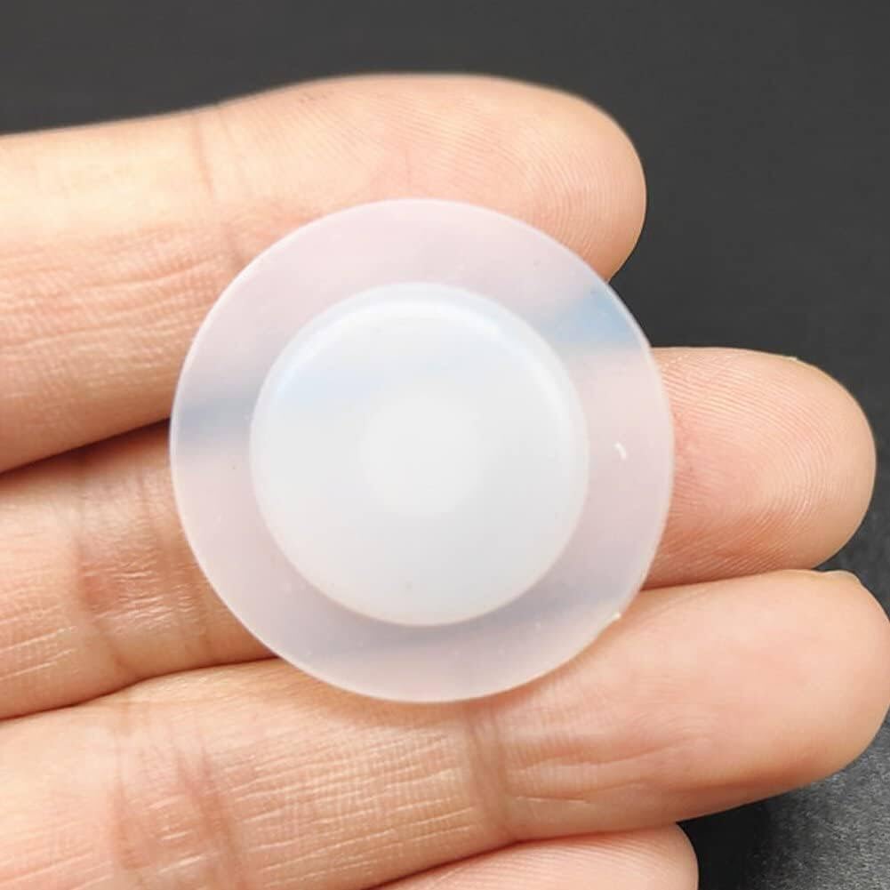 Water Bottle Lid Plug 10pcs Non Spill Bottle Lid Plug Hole Grommets -proof Plugs Protector
