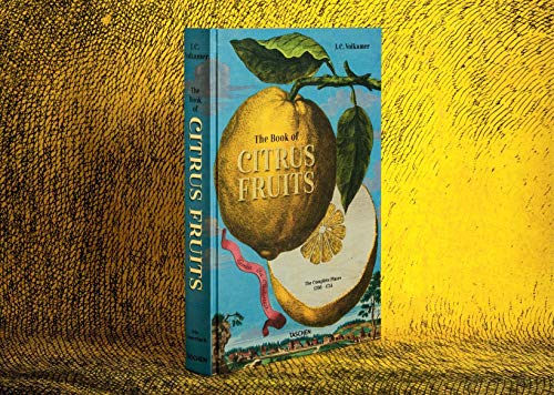 J. C. Volkamer The Book of Citrus Fruits: The Complete Plates 1708-1714, Numbered Edition 0971