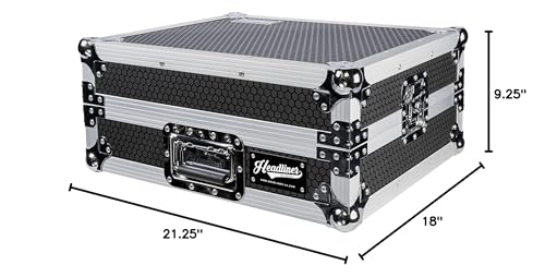 Headliner Los Angeles Turntable Flight Case (HL10200)