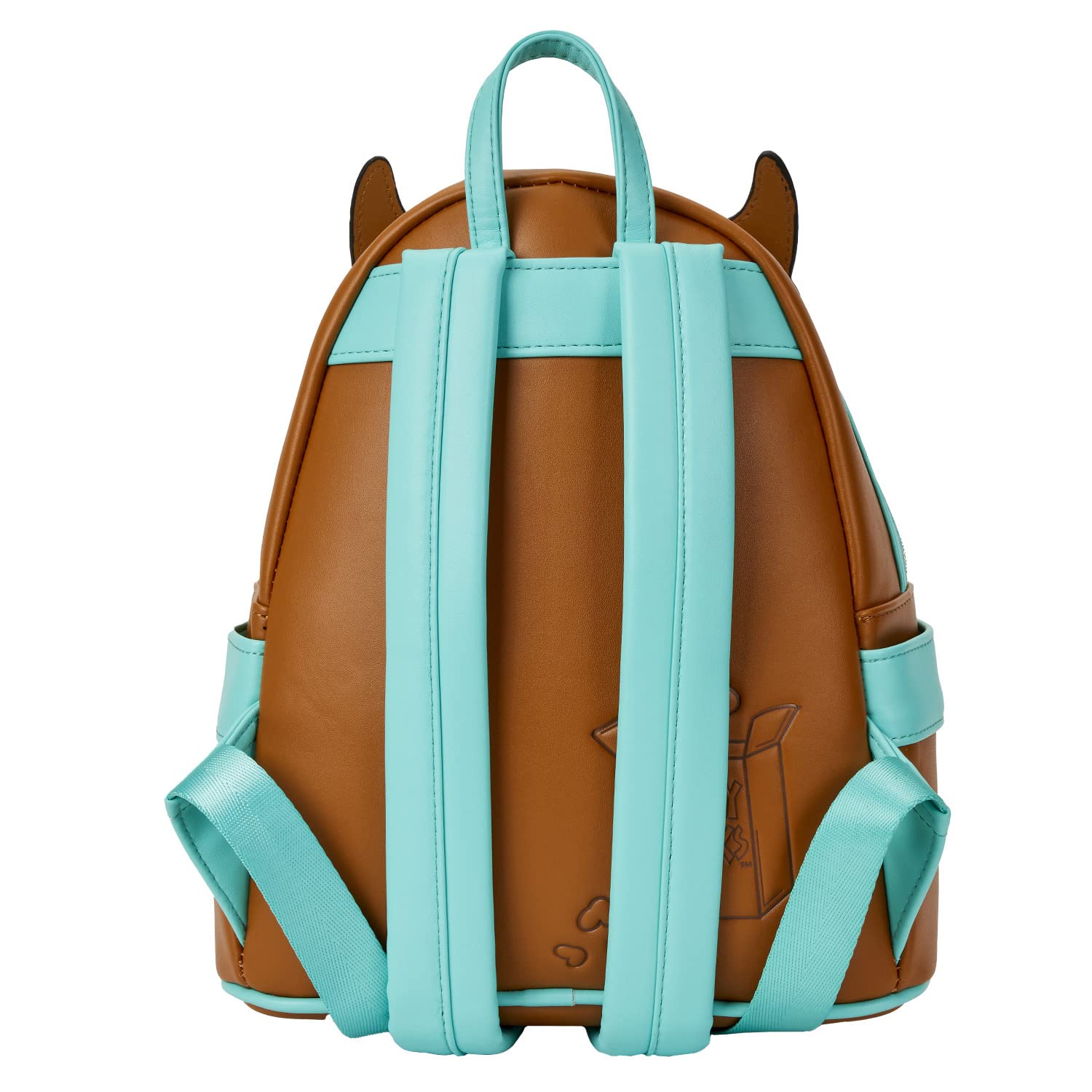 Loungefly Scooby Doo Cosplay Womens Double Strap Shoulder Bag Purse