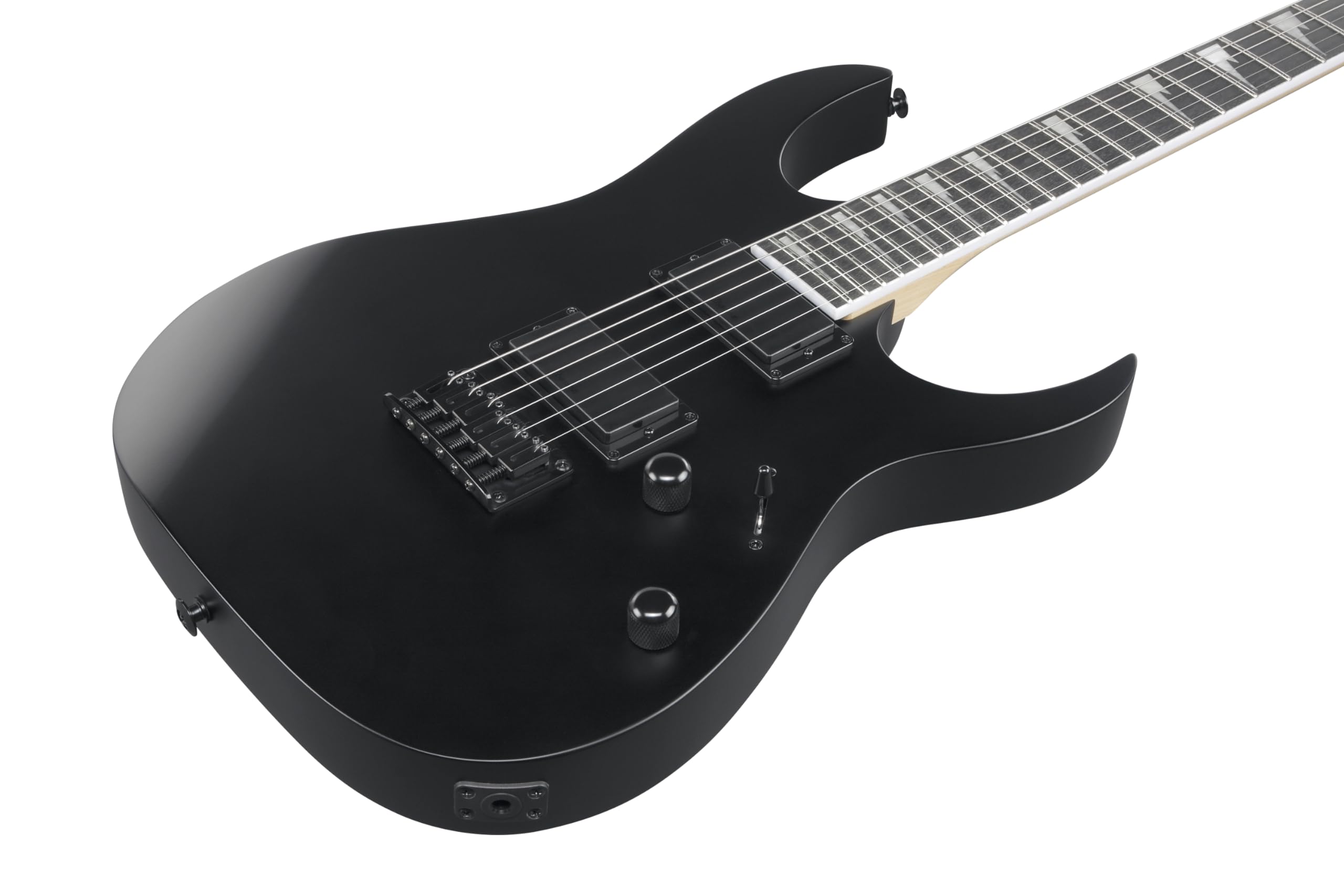 Ibanez Gio GRG121DX Electric Guitar (Black Flat)
