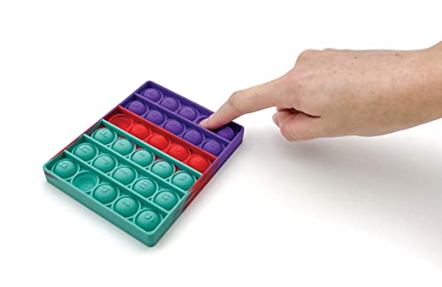 Teacher Created Resources Push and Pop CVC Word Builder (TCR20118)