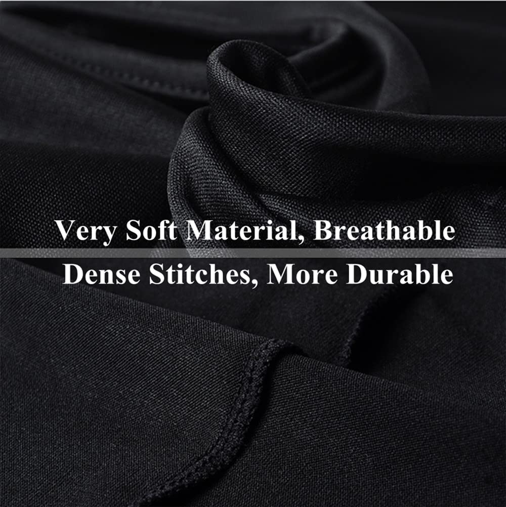 JUSDIQIR Face Mask Cap Scarf