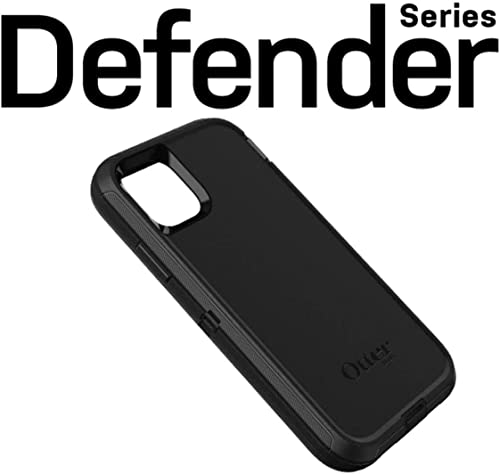 OtterBox Defender Series Screenless Edition Case for iPhone 11 Pro Max (Only) - Case Only - Gone Fishin (Weather/Majollca Blue)