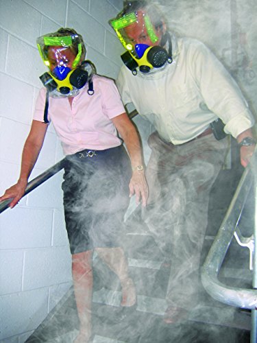 iEvac the only American Certified Smoke Hood/Fire Mask