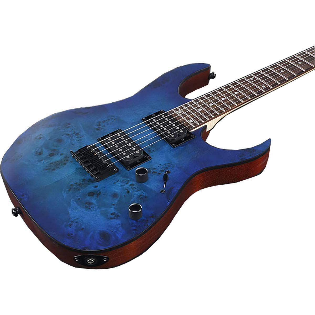Ibanez RG421PB - Sapphire Blue Flat