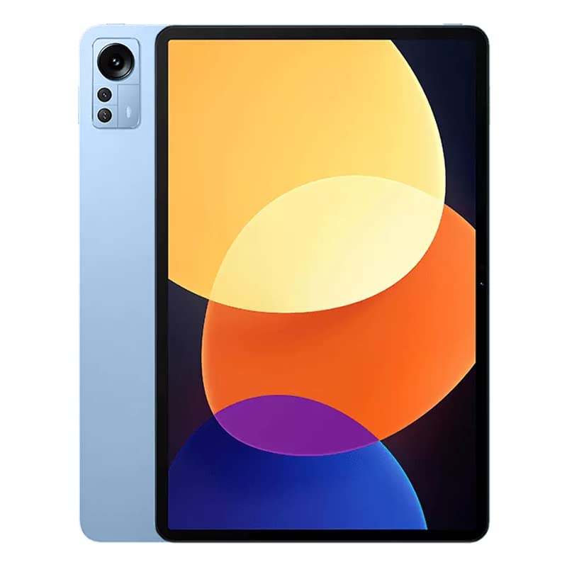 Tablet 10.1 inch Android 12 Tablet Latest Update Octa-Core Processor, 256GB ROM+8GB RAM Storage, Dual 16MP+32MP Camera, Bluetooth, GPS, 128GB Expand Support, IPS Full HD Display, WiFi, Dual-SIM丨Blue