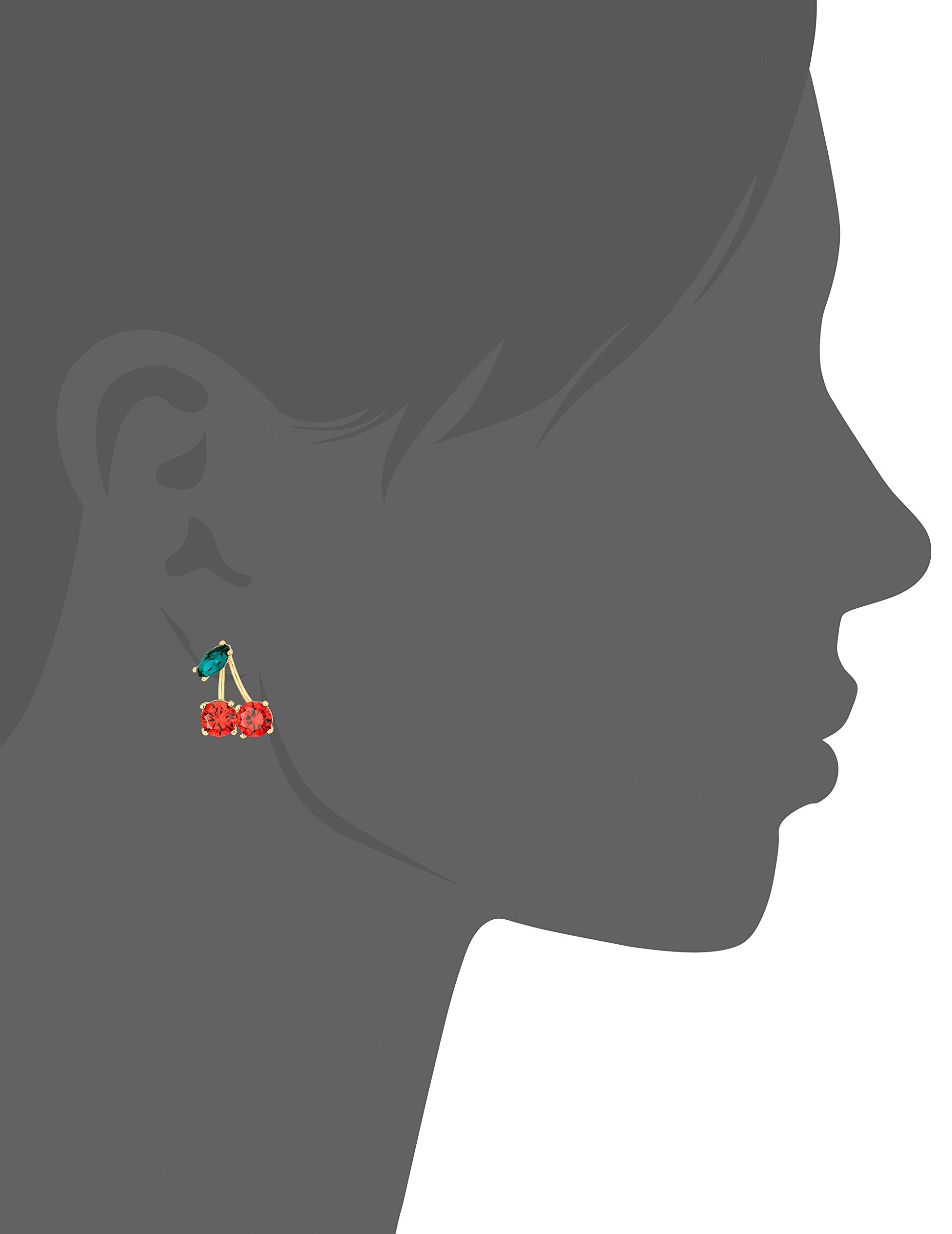kate spade new york Cherry Stud Earrings