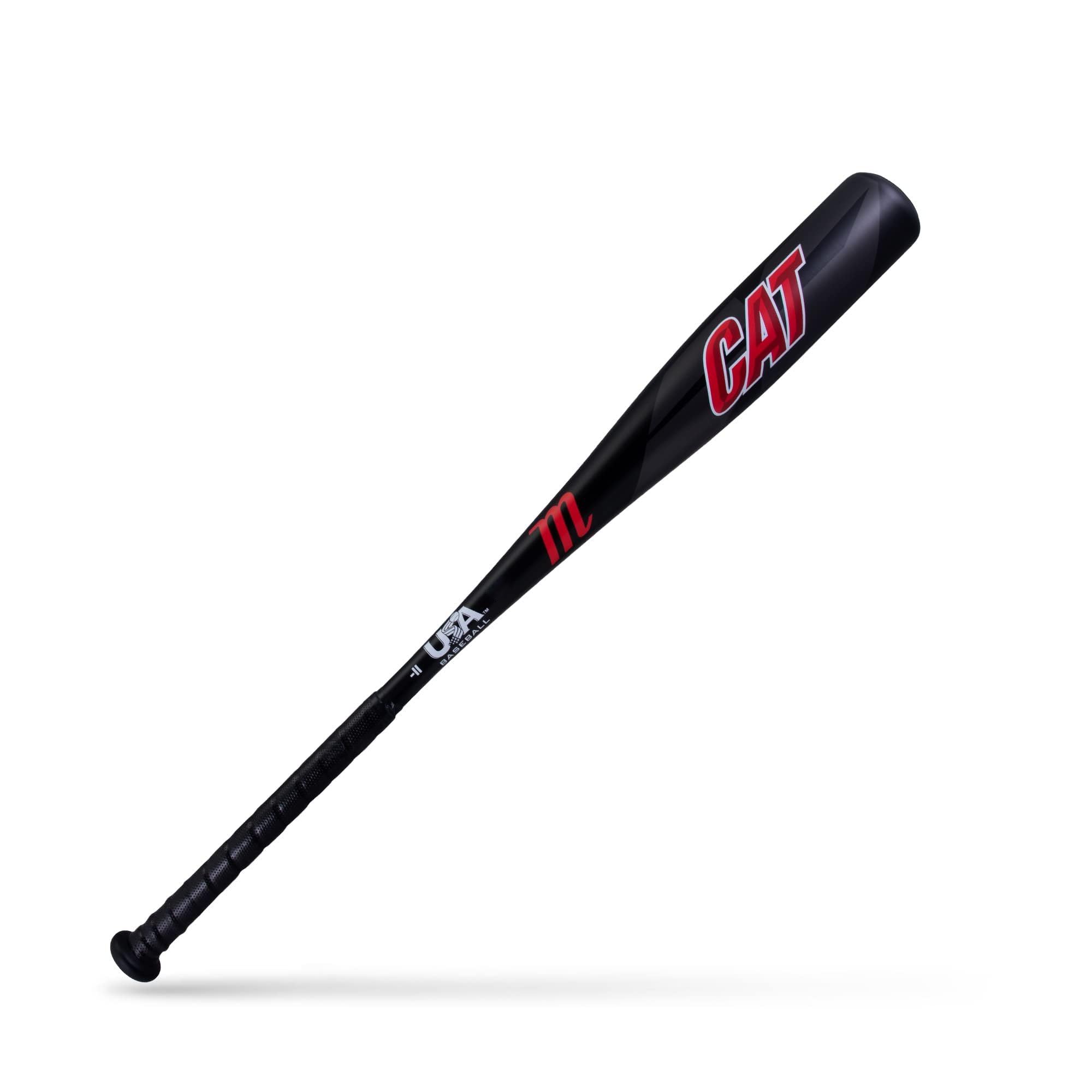 Marucci - Usa CAT -11, 2 5/8 (MSBC11YUSA-27/16) Aluminum Baseball Bat