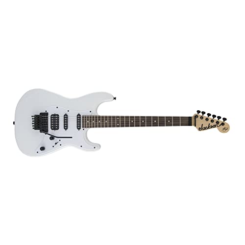 Jackson X Series Signature Adrian Smith SDX - Snow White with Laurel Fingerboard