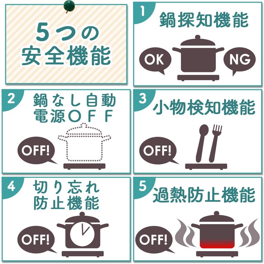 IRIS OHYAMA"Party induction cooker ricopa pan set" IHLP-R14-PA (Ash pink)