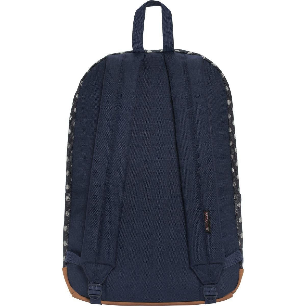JanSport Baughman Navy Twiggy Dot Jacquard One Size