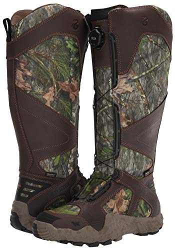 Irish Setter mens Vaprtrek Snake Boot Hunting Shoe, Brown, 8.5 XX-Wide US