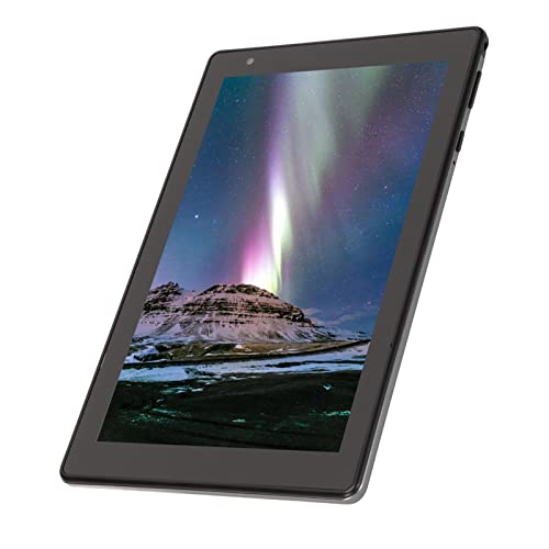 Tablet PC 8 Tablet 2GB RAM 32GB ROM Dark Gray Dual Card Dual Standby 100240V 8 IPS LCD 1280x800 Resolution Gaming Ports (US Plug)