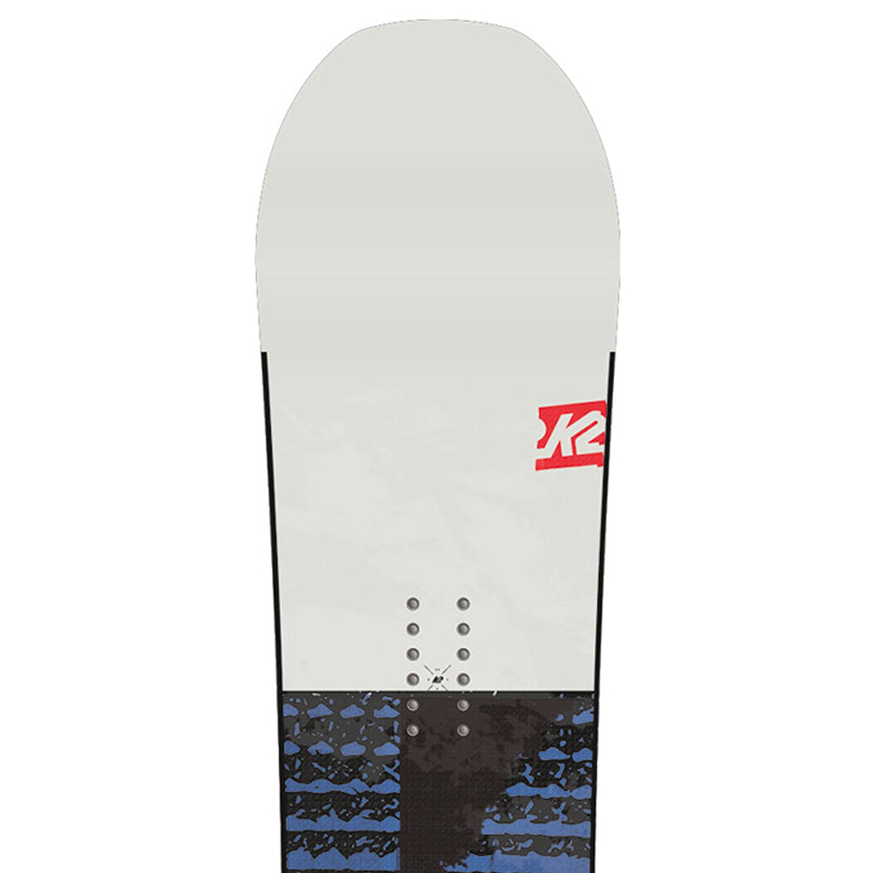 K2 2022 Raygun Pop Mens 159cm Snowboard