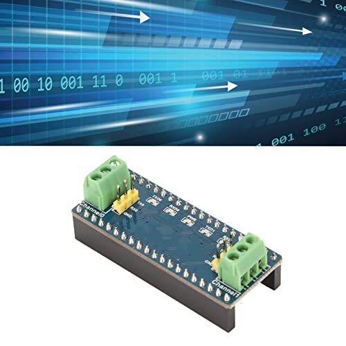 VINGVO Expansion Board, UART Interface PCB Expansion Board 300 to 912600bps Communication Rate for Mainboard