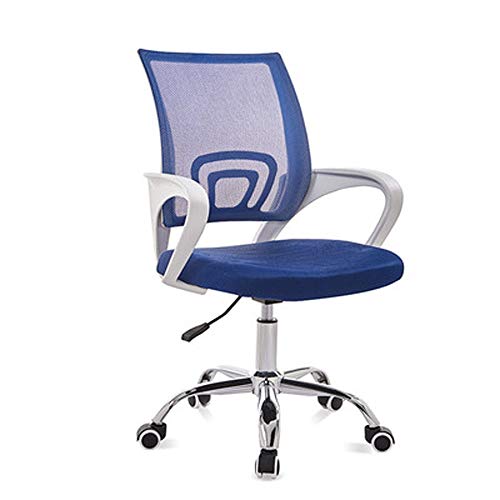 WYKDD Gaming Chair Ergonomic Computer Chair Rotating Lifting Comfort Home Office Conference Seats Company Staff Armchair Office Chairs (Color : C)
