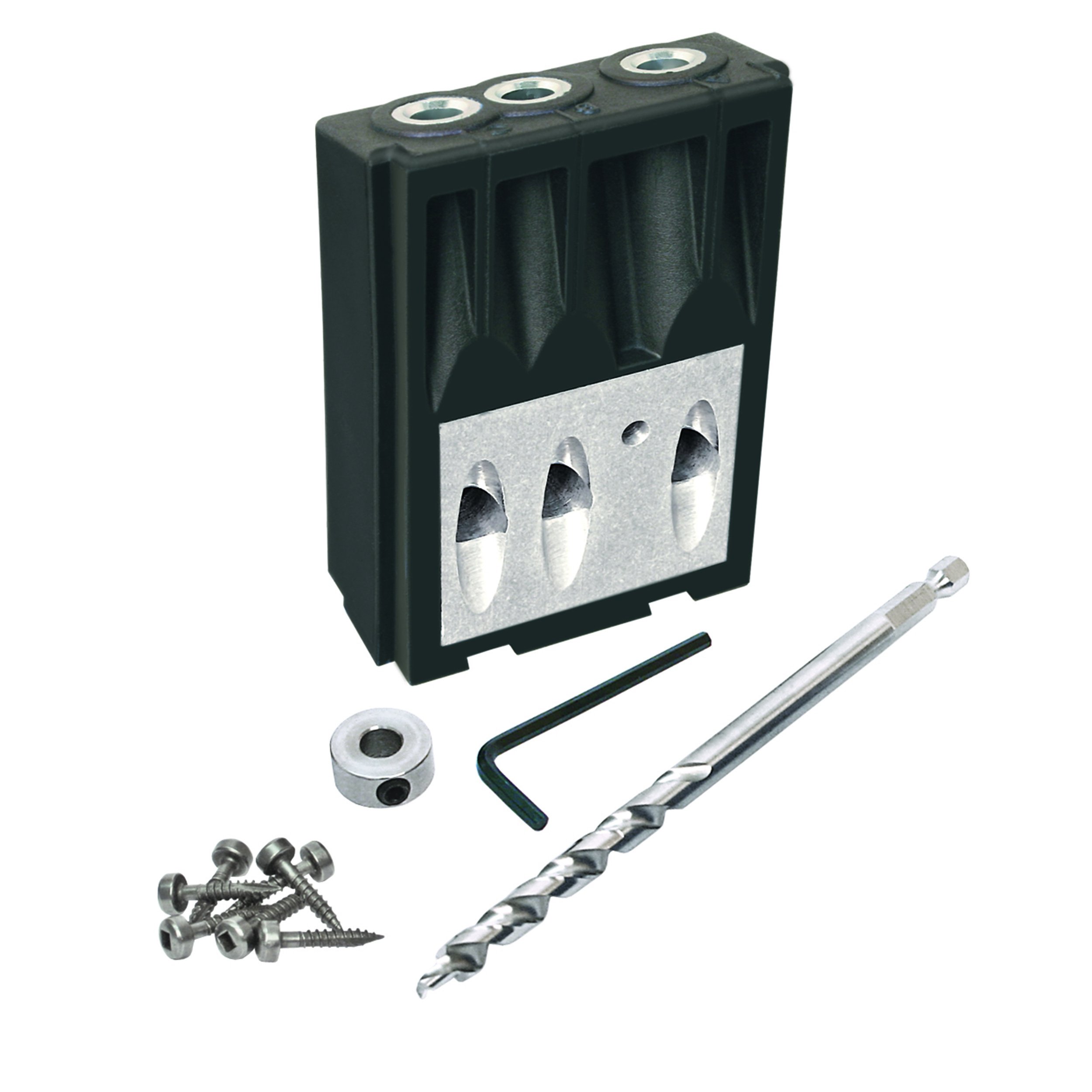 Kreg Micro Pocket Drill Guide Kit for K3 and K4 Kreg Jig