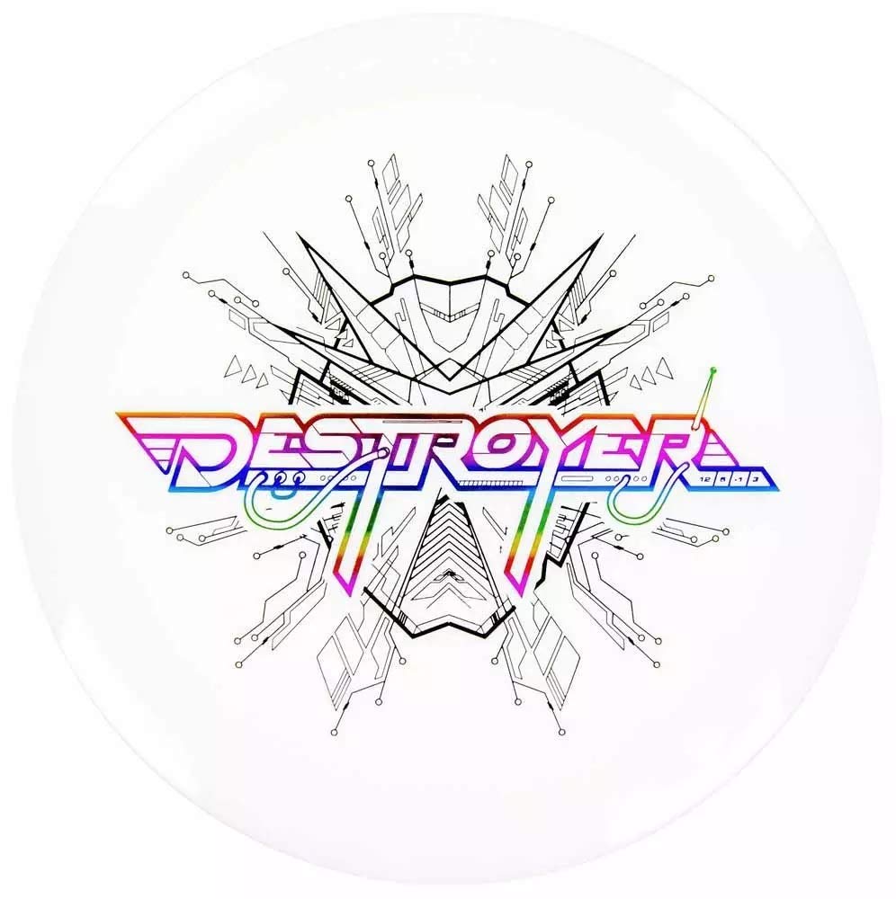 Innova Discs Legendary Series Star Destroyer Distance Driver Golf Disc [Colors May Vary] - 173-175g