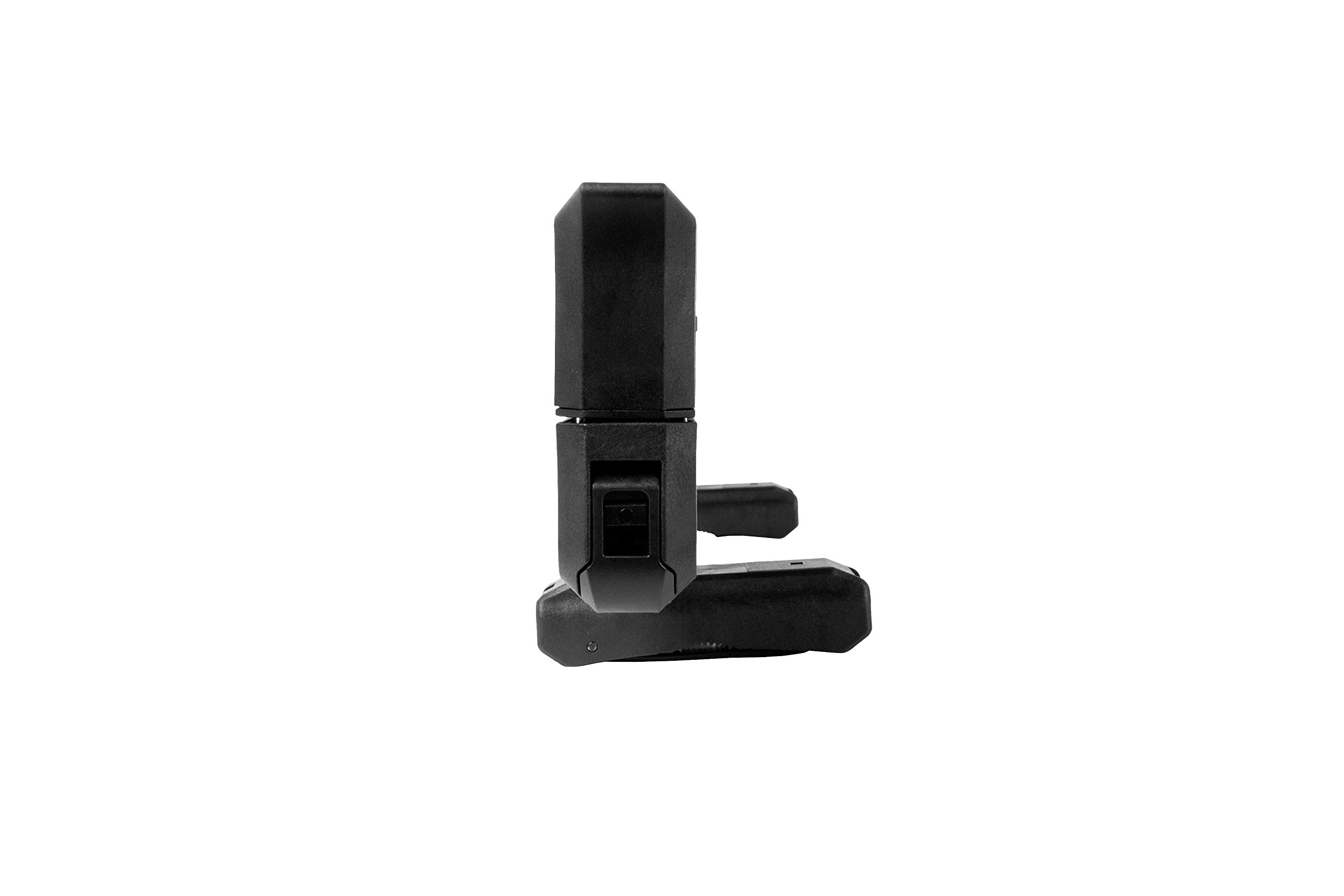Kuat Switch 6 - Clamshell Flip Down Ski/Snowboard Rack - Black (6 Ski or 4 Snowboard)