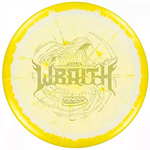 Innova Limited Edition CFR Halo Star Wraith Distance Driver Golf Disc [Colors May Vary] - 173-175g
