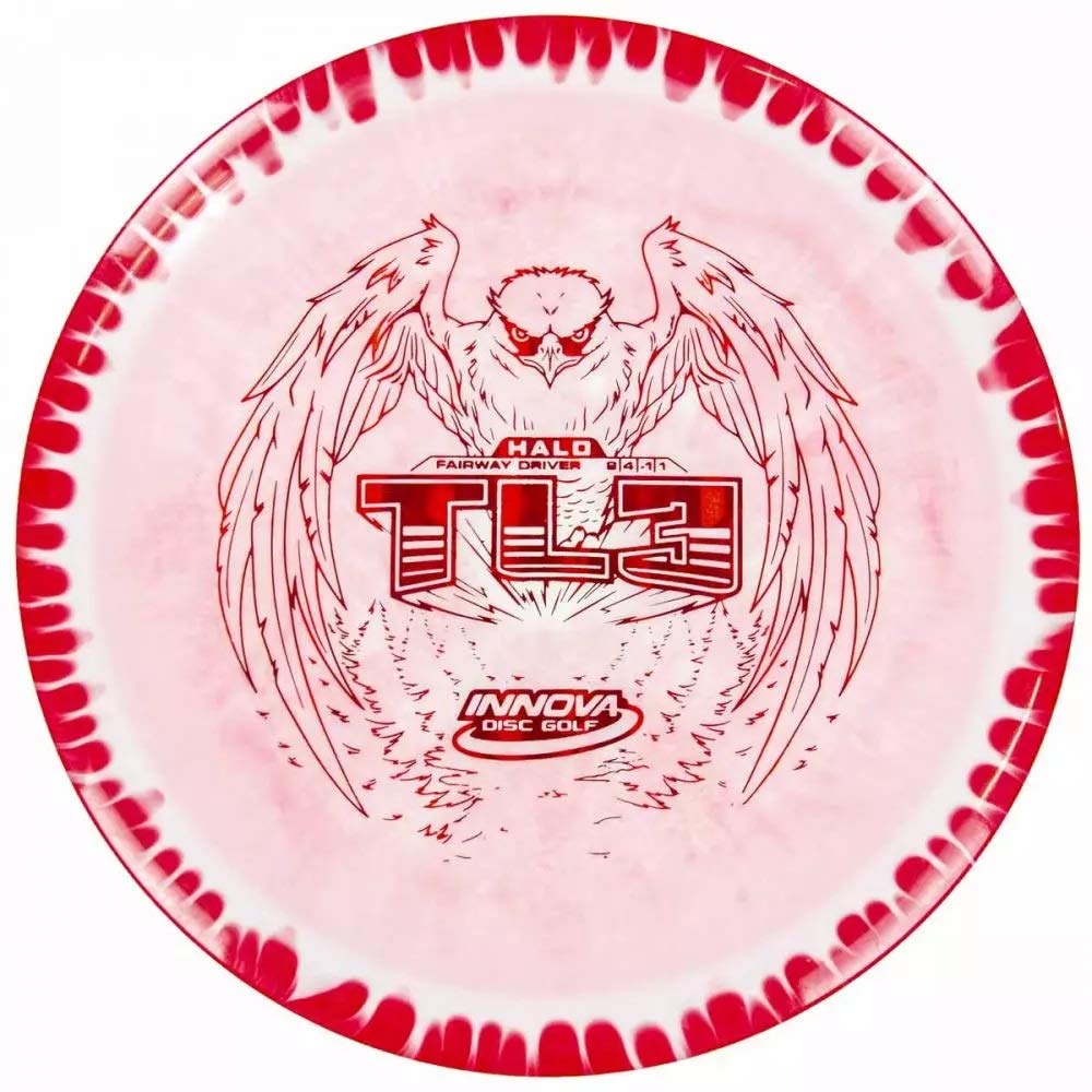 Innova Limited Edition CFR Halo Star TL3 Fairway Driver Golf Disc [Colors May Vary] - 173-175g